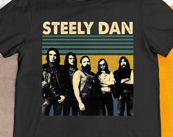 Steely Dan - Etsy