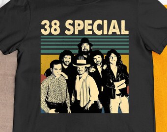 38 Special T Shirt - Etsy