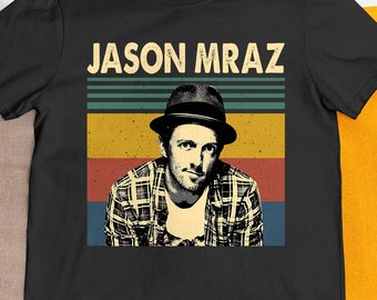 Jason Mraz - Etsy