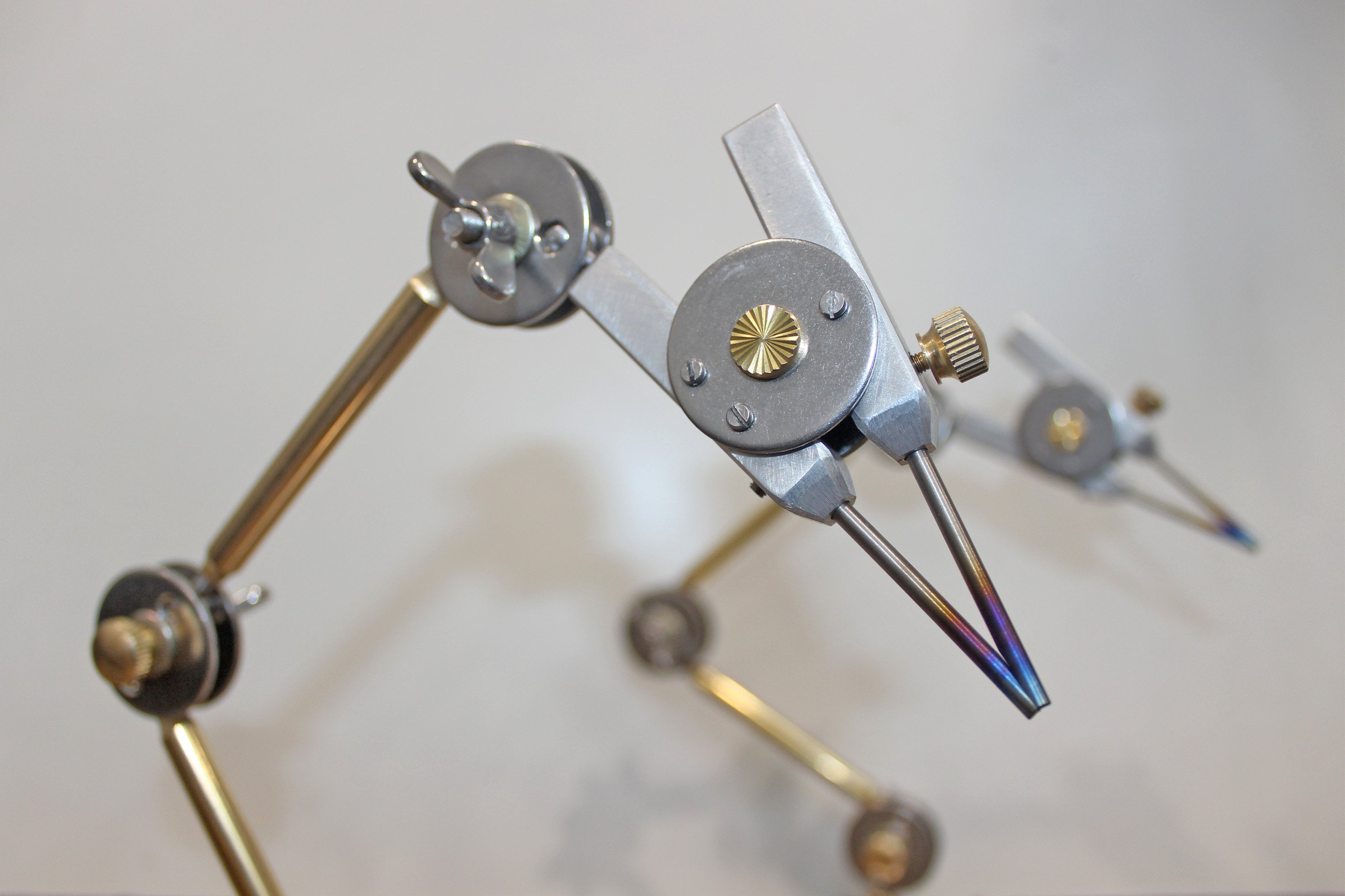 X2 Third Hands With 100mm2 Solid Base Extra Titanium Tips - Etsy