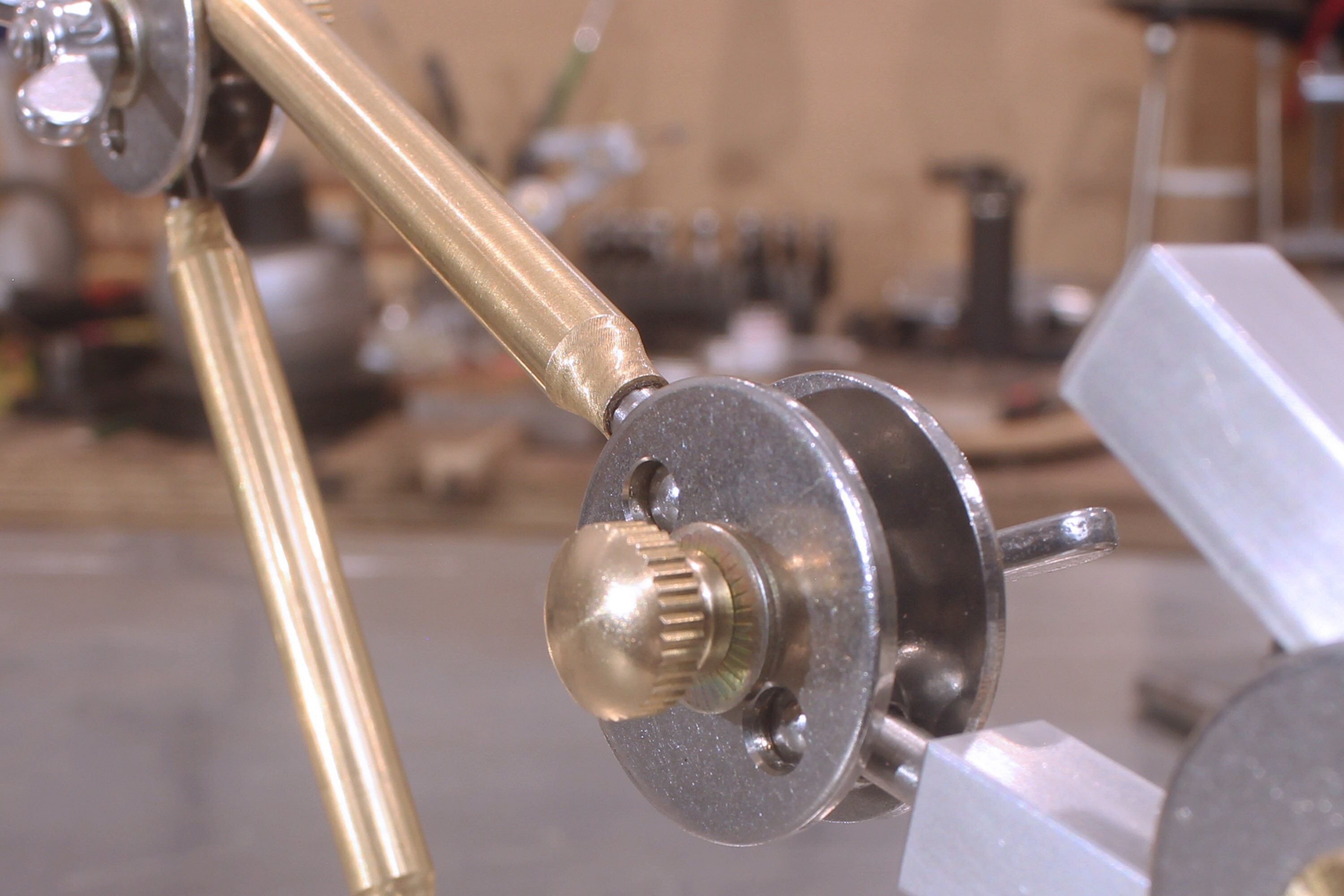 X2 Third Hands With 100mm2 Solid Base | Extra Titanium Tips Included ...