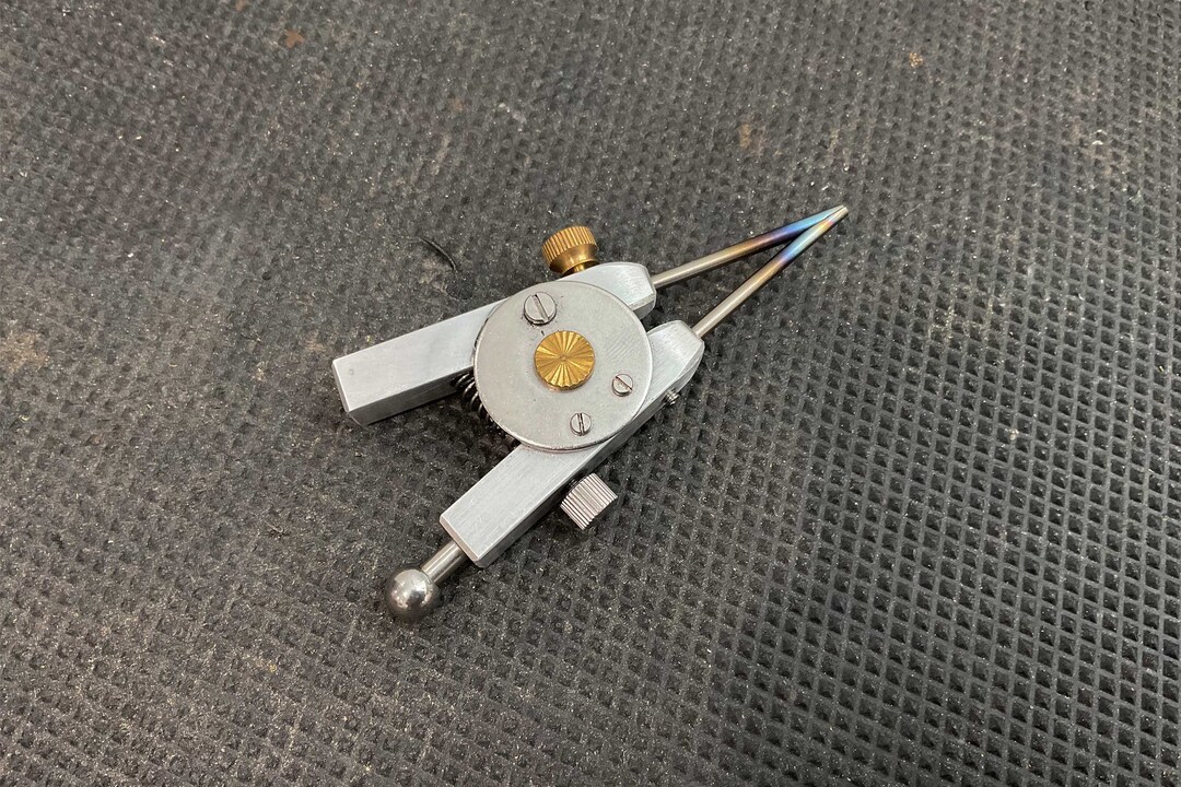 Adjustable Third Hand Gripper Replacement Option for Jewellers ...