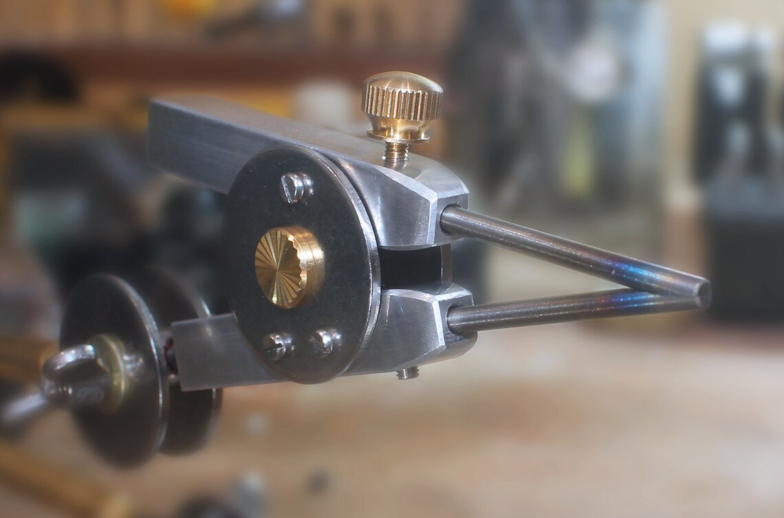 X2 Third Hands With 100mm2 Solid Base | Extra Titanium Tips Included ...