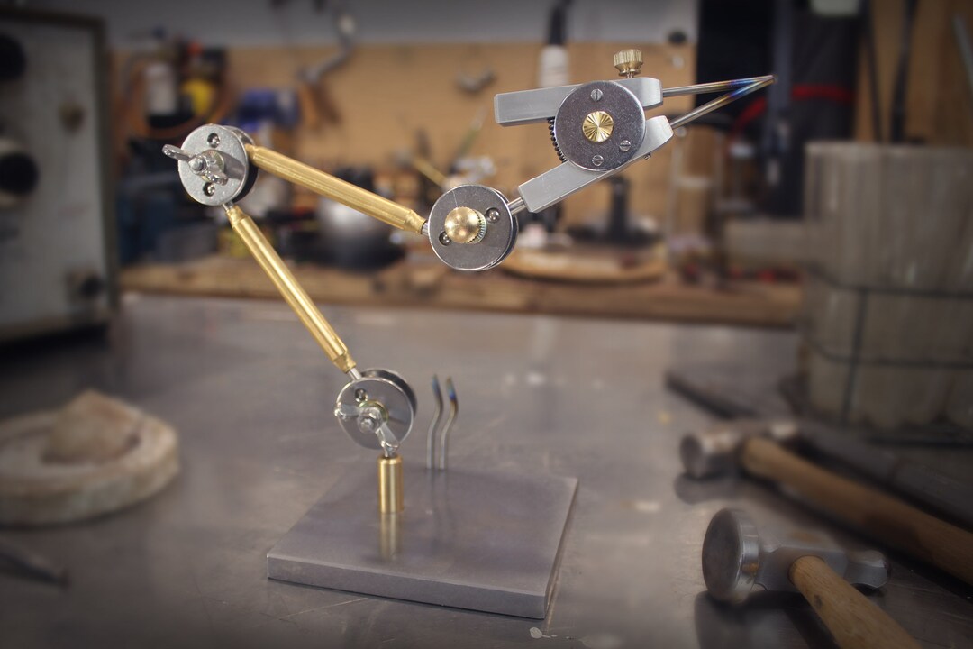 Quality Third Hand for Jewellers, Solderers, & Makers Alike - Etsy