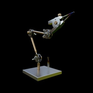 Jeweler's Soldering Third Hand | Titanium Tips | Quality & Timeless ...