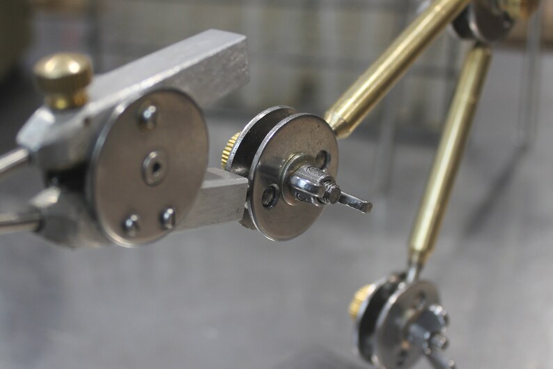 X2 Third Hands With 100mm2 Solid Base Extra Titanium Tips - Etsy