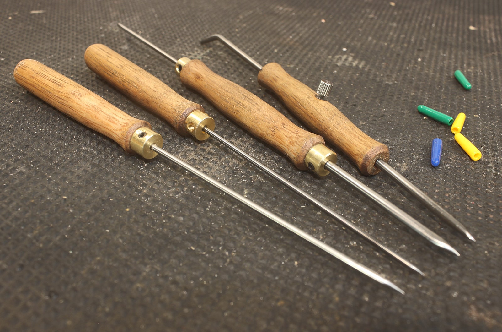 Third Hand With 100mm2 Solid Base Extra Titanium Tips - Etsy