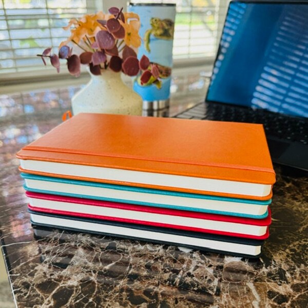 College Ruled Notebook - Etsy