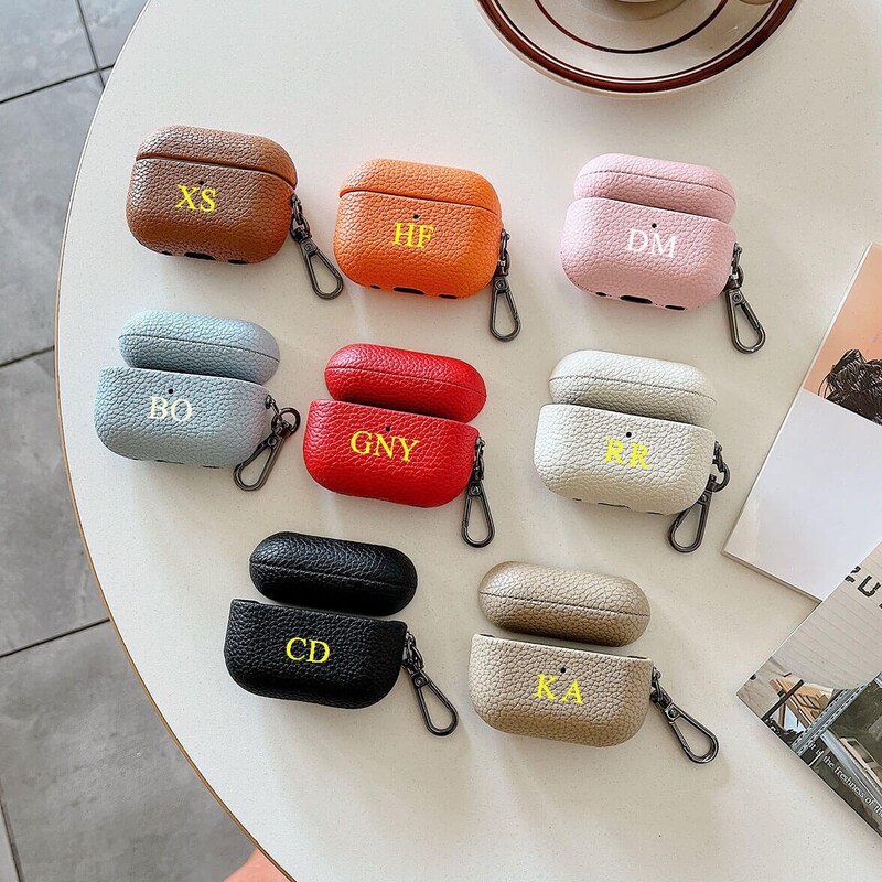 Luxury Airpods Case - Etsy
