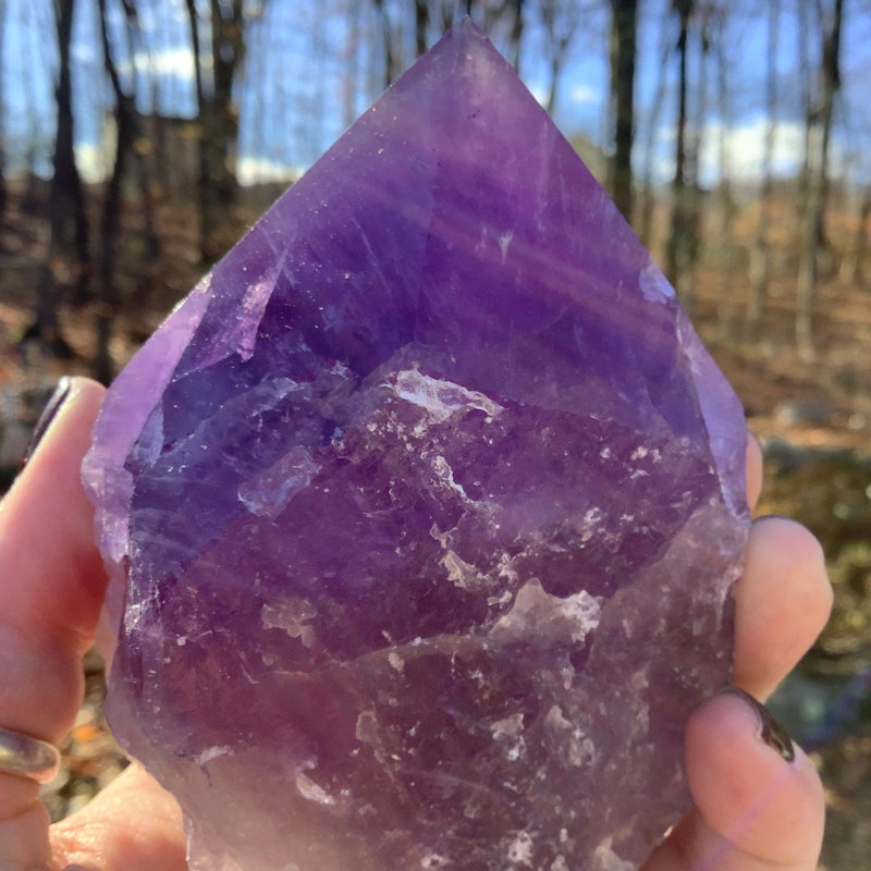 Deep Point Cut - Etsy