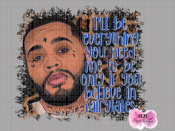 Kevin Gates Png File Digital Download - Etsy