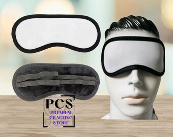 Sublimation Eye Mask - Etsy