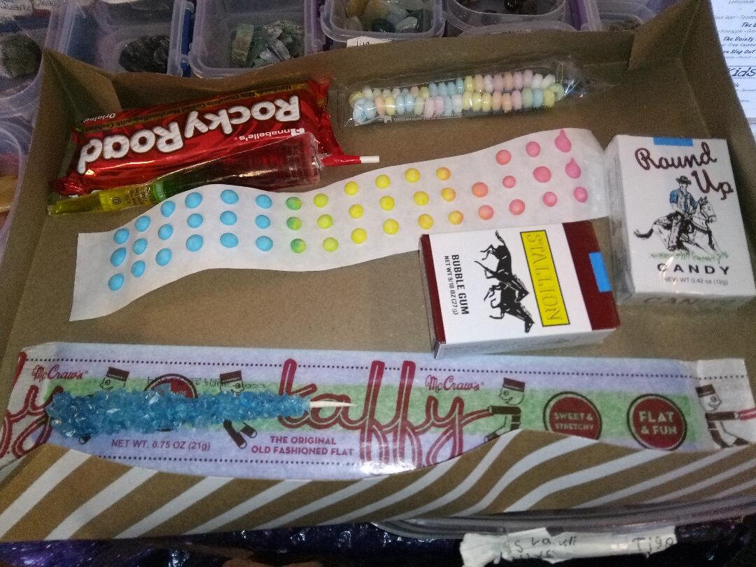 RETRO PACK CANDY - Etsy