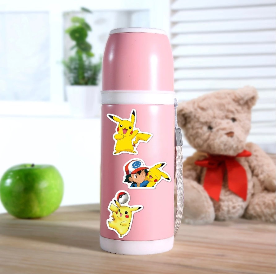 Pokemon Stickers Random Sticker Pack - Etsy
