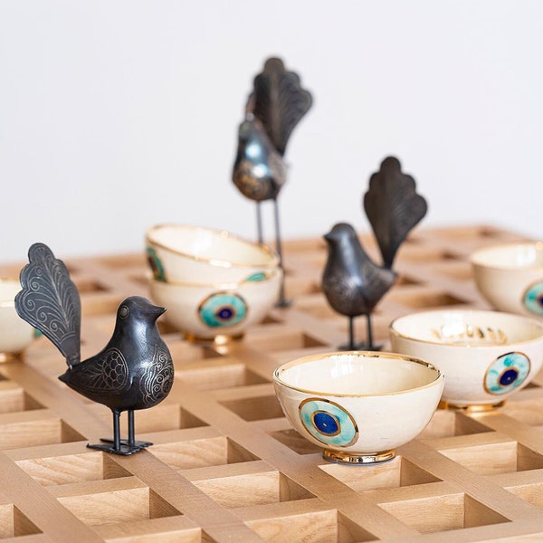 Decorative Birds - Etsy