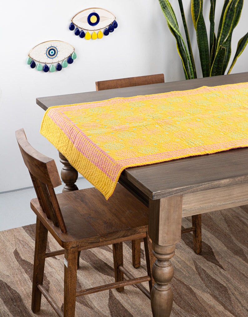 Handmade Ceramic Evil Eye With Tears, the Eye, Evil Eye Wall-hang With ...