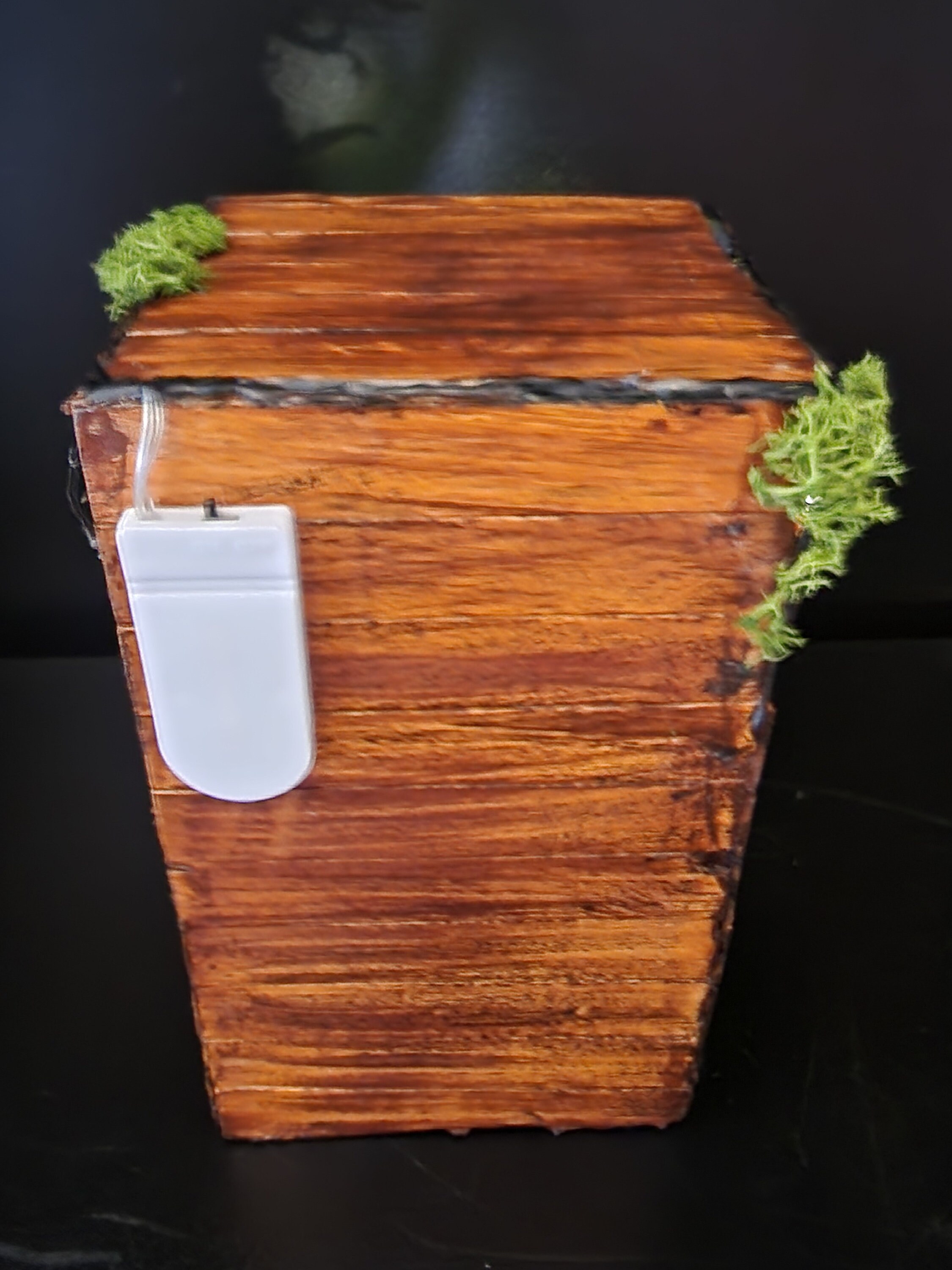 Waterfall Book Nook - Etsy