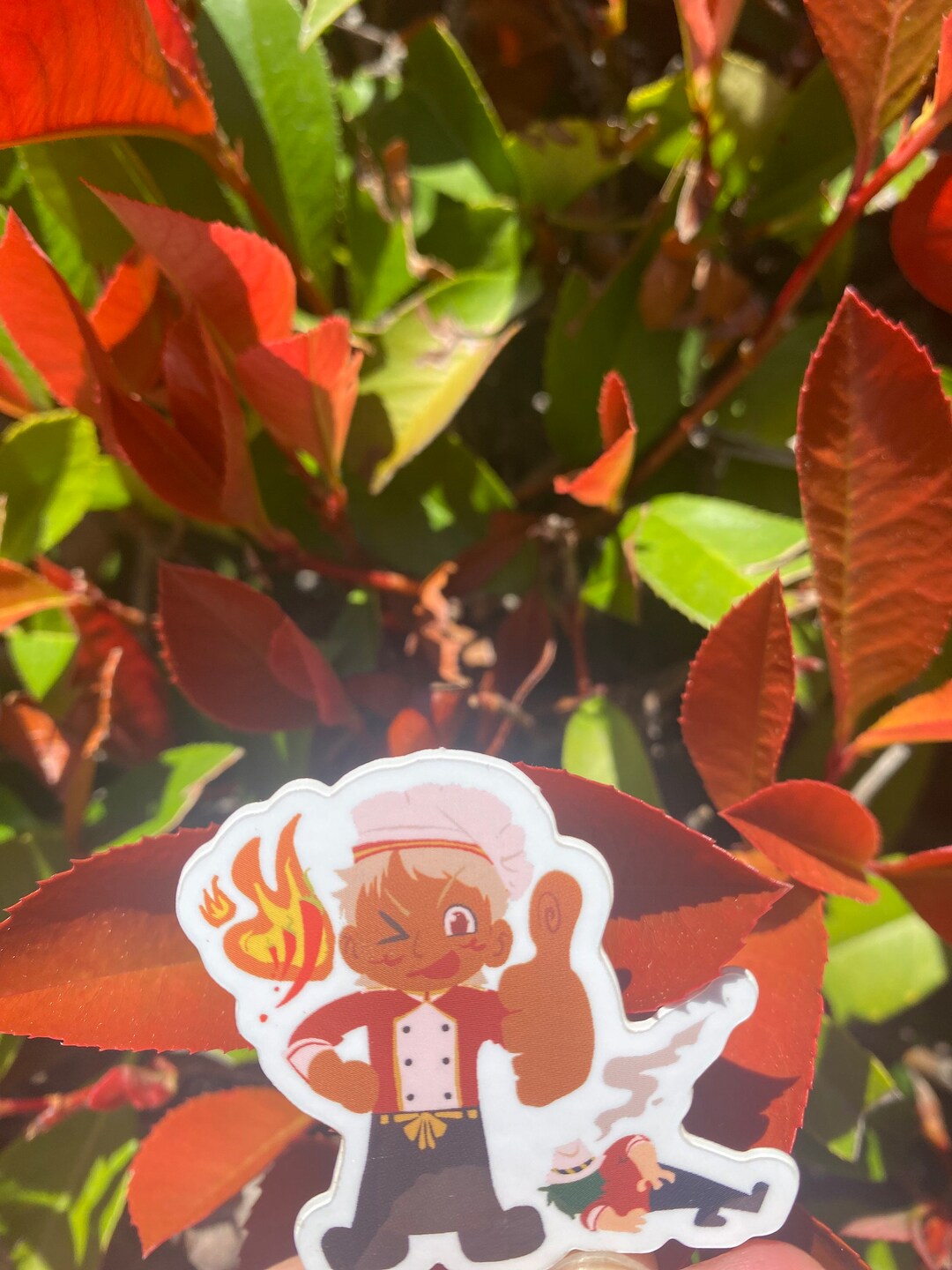 Twisted Wonderland: Kalim Al-asim and Trey Clover Sticker - Etsy