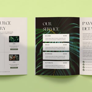 Editable Client Onboarding Template Canva, Client Welcome Pack Template ...