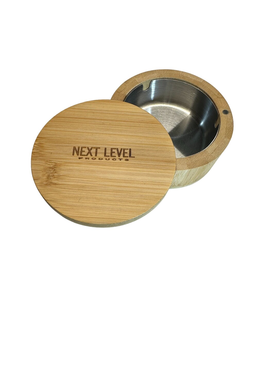NEXT LEVEL Products Bamboo ASH Tray - Etsy