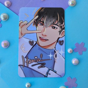 PLAVE Kpop Photocards - Etsy