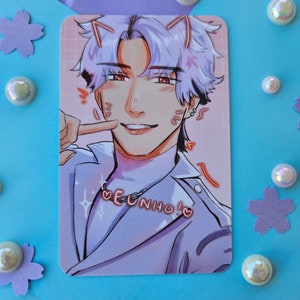 PLAVE Kpop Photocards - Etsy