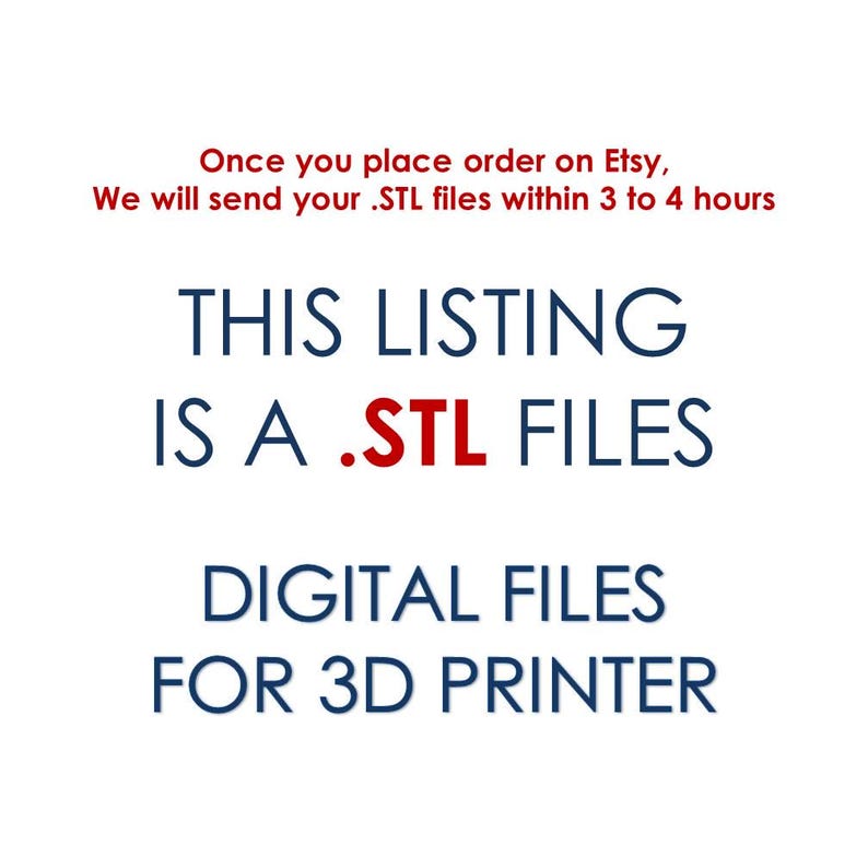 Custom 3D Name Plate STL File: Personalized Desk Name (digital Download ...