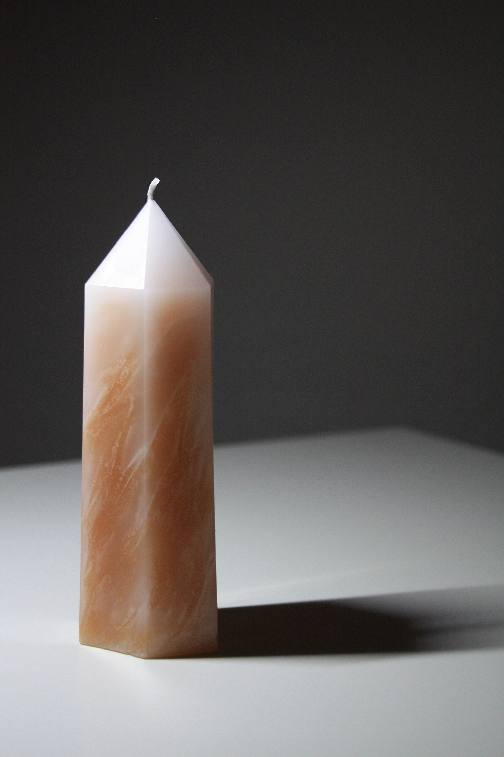 Crystal Candle Towers - Etsy