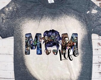 Mom Life Horror - Etsy