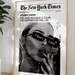 Try That in A Small Town Print Magazine Poster Preppy Print Trendy ...