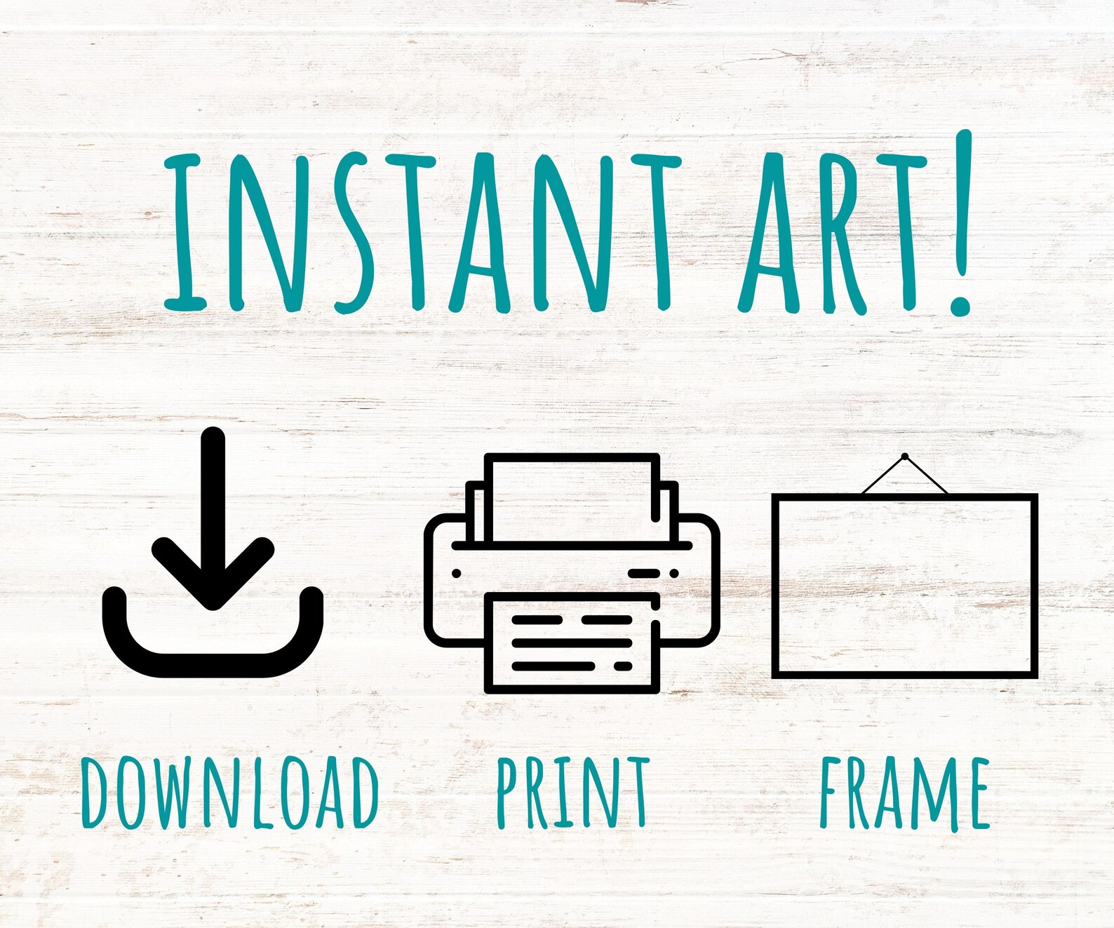 Eclectic Gallery Wall Set Eclectic Prints Set Eclectic Art - Etsy