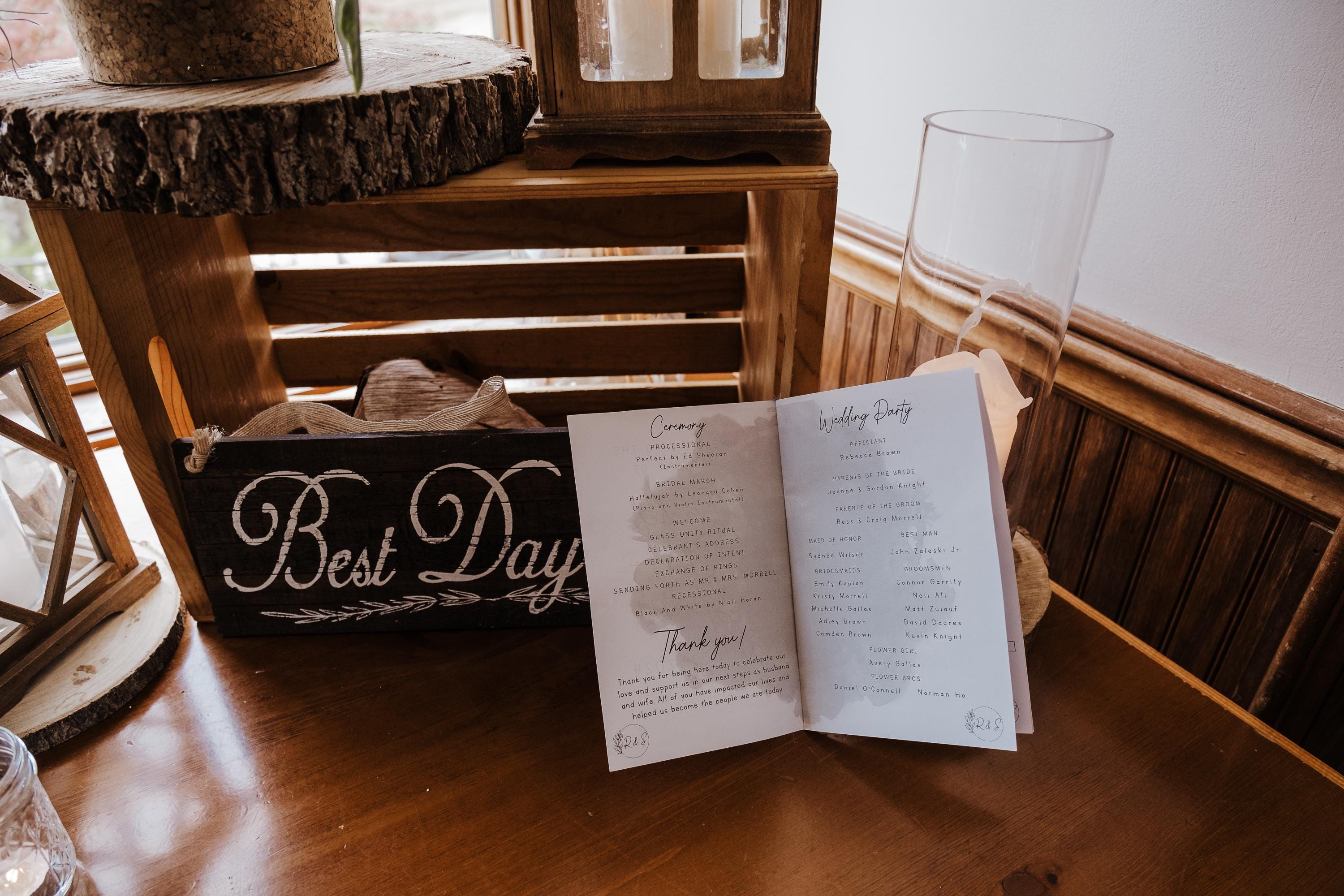 Connor garrity wedding | Beachweddingtips.com
