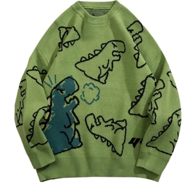 Dinosaur Sweater - Etsy