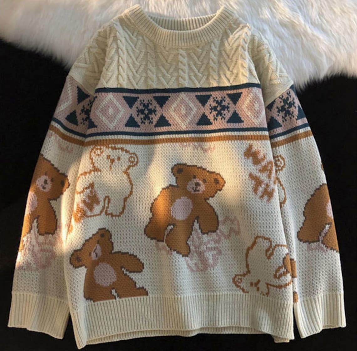 Teddy Bear Sweaters _ 21 Teddy Bear Clothes Knitting Patterns – HARO