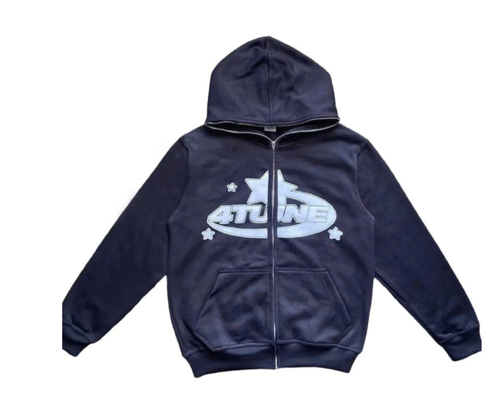 4tune Oversized Hoodie Women Y2K Street Hip-hop Color Casual - Etsy