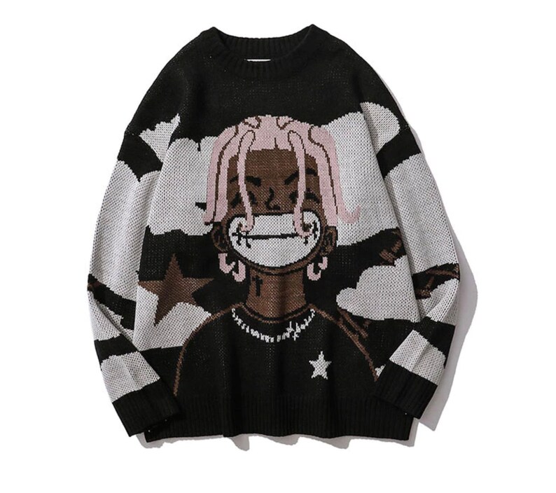 Vintage Rapper Sweater Multiple Colors HIGH QUALITY Size - Etsy