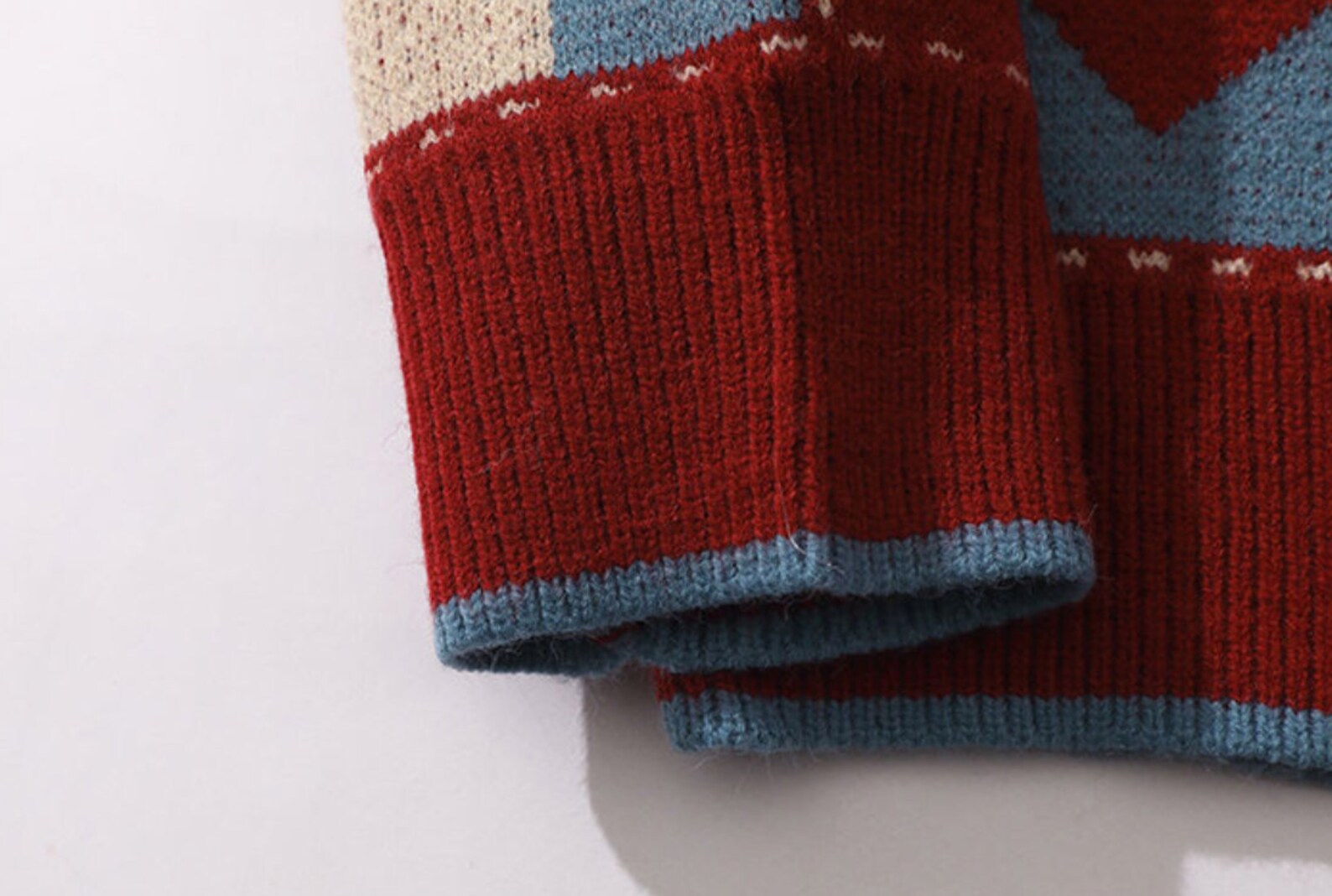 Vintage Heart Sweater Multiple Colors HIGH QUALITY Size - Etsy