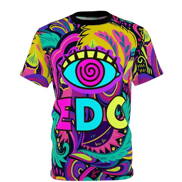 Trippy Shirt - Etsy