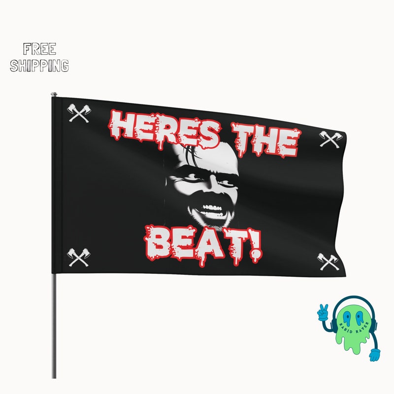 Funny Flags and Banners - Etsy