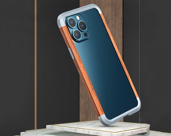 Iphone Bezel Case - Etsy