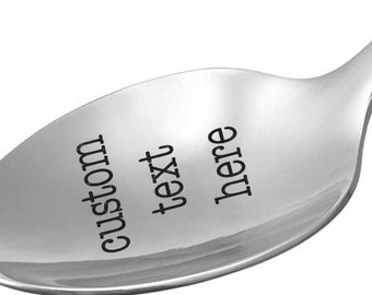 Pap's Ice Cream Shovel Custom Spoon Gift for Father's Daygift for ...