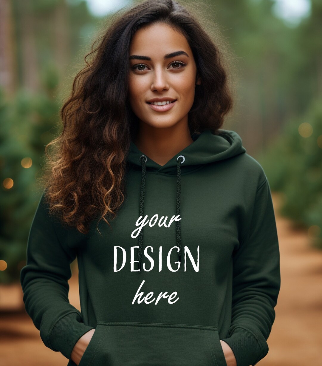 Personalized Hoodie- Add Your Own Text- Custom Logo Hoodie- Custom ...
