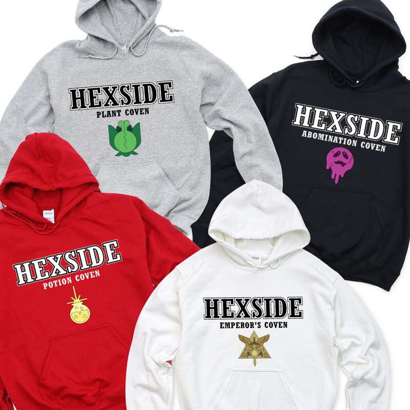 The Owl House Merch - Etsy