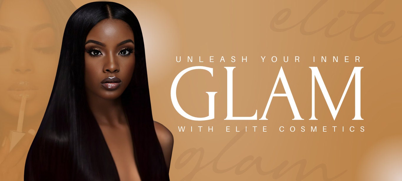 Luxury Website Banner, Editable Wix Shopify Godaddy, DIY Online Shop ...