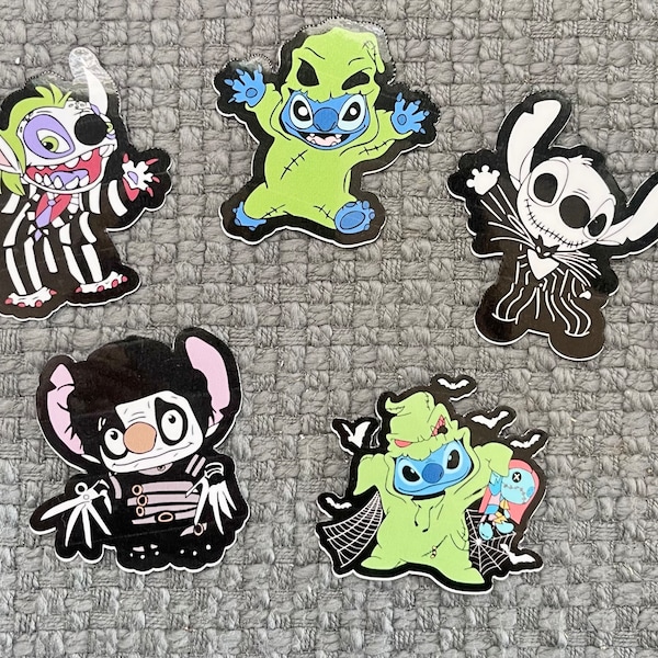 Tim Burton Inspired - Etsy