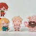 Delicious Dunmesh 6mm Thick Acrylic Anime Standee - Etsy