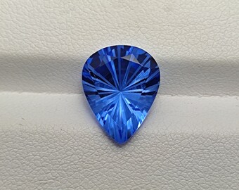 Fantasy Cut Gemstone Ring - Etsy