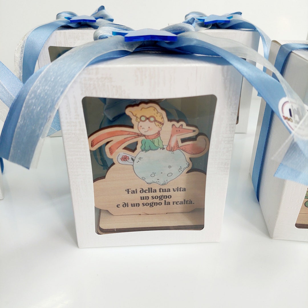 Little Prince Photo Frame, a Favor for a Baptism or First Communion. - Etsy