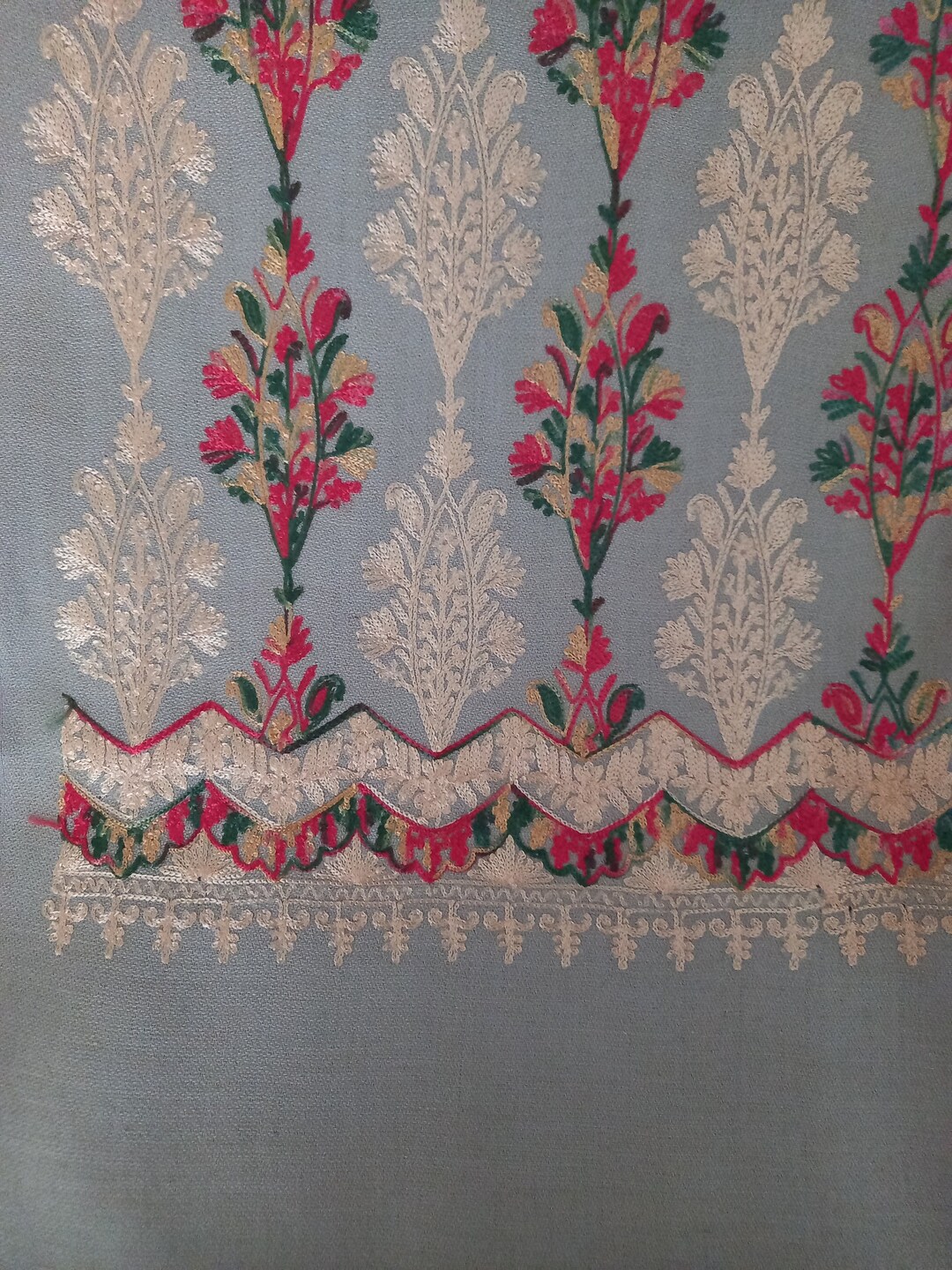 Elegant Large Shawls, Large Embroidered Shawls, Wraps, Shawls, Evening ...