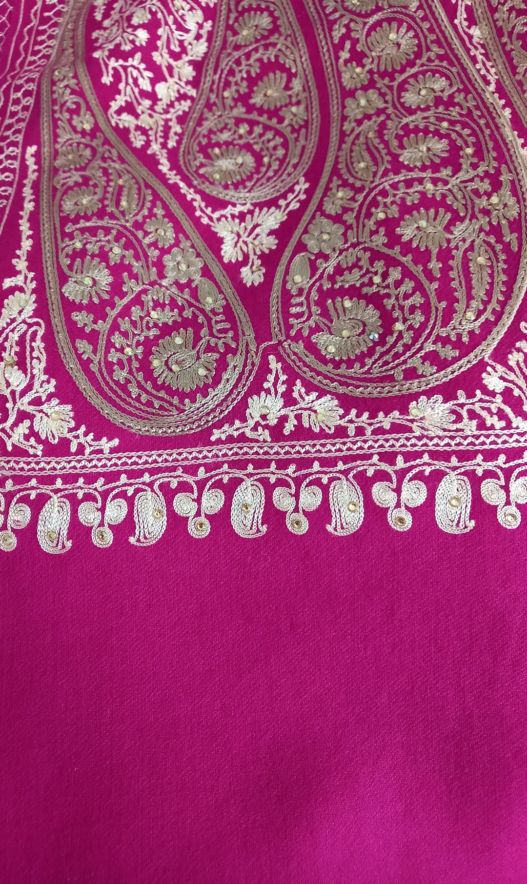 Elegant Classy Shawls Wraps, Shawls Wraps, Embroidered Shawals, Evening ...